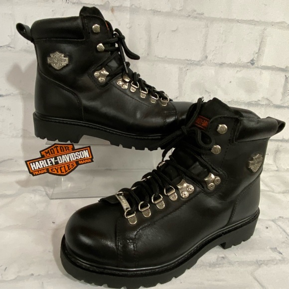 Harley-Davidson | Shoes | Harley Davidson Riding Boots | Poshmark
